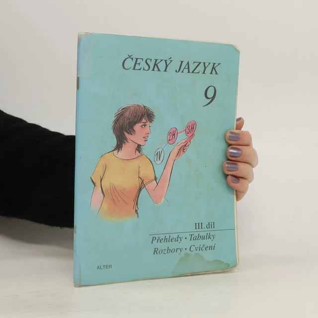 ČESKÝ JAZYK PRO 9. ročník ZŠ. III. díl | Lenka Bradáčová EUR 2,59 - PicClick DE